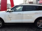 Zotye T700 technical specifications and fuel economy